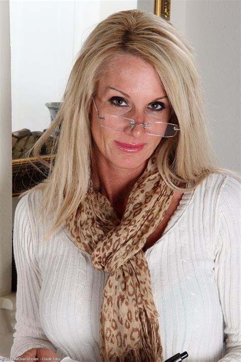 Hot Horny Blonde Mature In Tan Stockings Porn Pictures Xxx Photos Sex