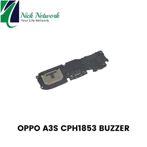 Oppo A S CPH Original Buzzer Shopee Malaysia