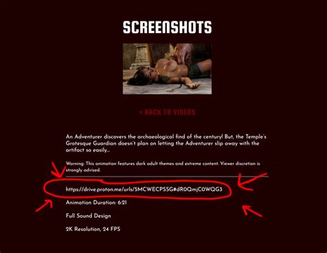 How To Access Animations Malign Poppycock