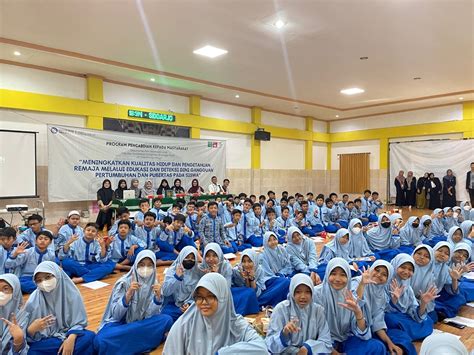 Menyambut Perubahan Dengan Bijak Panduan Pubertas Untuk Siswa Smp