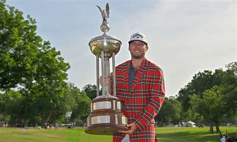 PGA DFS Playbook For The Charles Schwab Challenge Top DraftKings