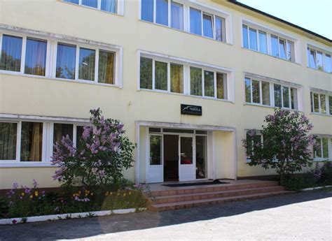 Гостиница «Чайка», Светлогорск