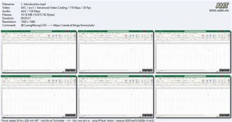 Zerotomastery Introduction To Excel Automation Excel Macros And Vba