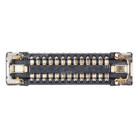 J5700 26 Pin LCD FPC Connector Compatible For IPhone XR 2Pcs Martview