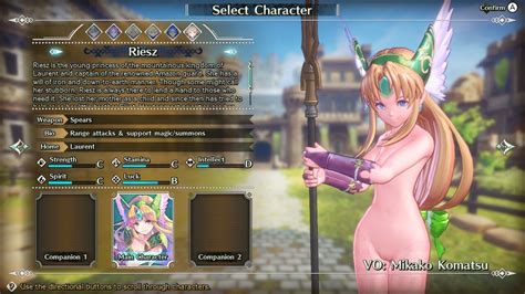 Trials Of Mana Mod Creation Guide Page 7 Adult Gaming Loverslab