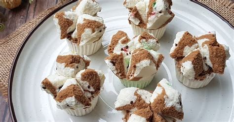 Resep Bolu Kukus Cokelat Moka Metode All In One Oleh Tituk SK Cookpad
