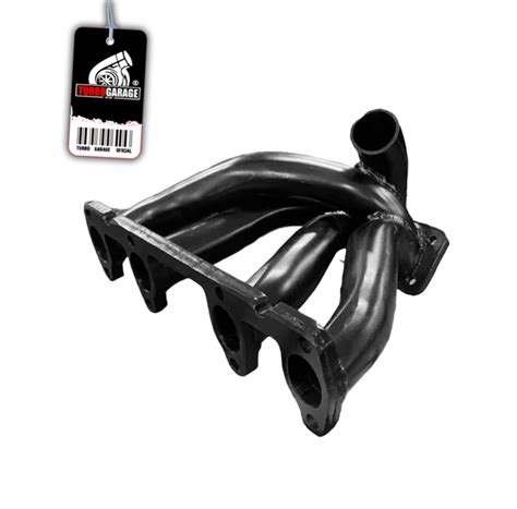 Coletor Escape Tubular Aço Carbono Lessan Mod Ar E Dh P Cima Turbo