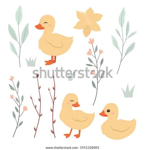 16938 Cute Easter Duck Royalty Free Photos And Stock Images Shutterstock