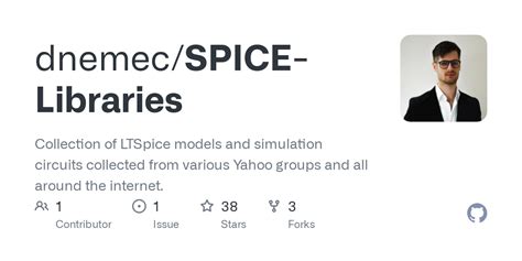 Github Dnemecspice Libraries Collection Of Ltspice Models And
