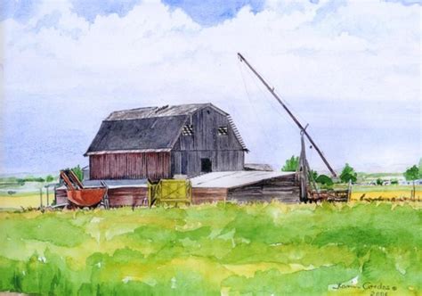 Now Theres An Olden Days Barn If Ever I Saw One Community