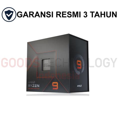 Jual Amd Ryzen 9 7900x Desktop Processor Ryzen 9 7000 Series 12 Core