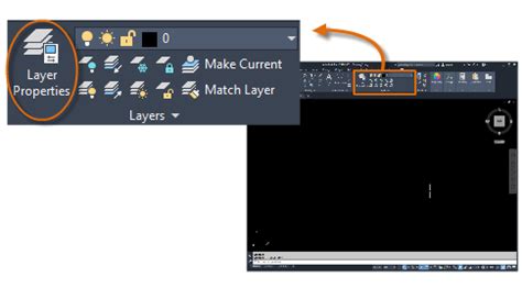 Layers AutoCAD 2022 Autodesk Knowledge Network