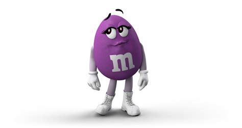 Purple Characters