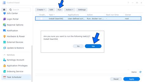 How To Install SearXNG On Your Synology NAS Marius Hosting