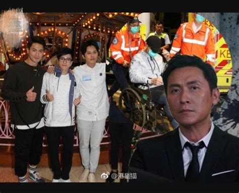 富二代男星開豪車涉酒駕被捕，富爸爸幫保釋就醫，tvb聯繫不上 每日頭條