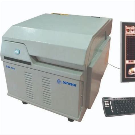 Gas Proportional Xrf Detector Cgx 101 At Best Price In Mumbai