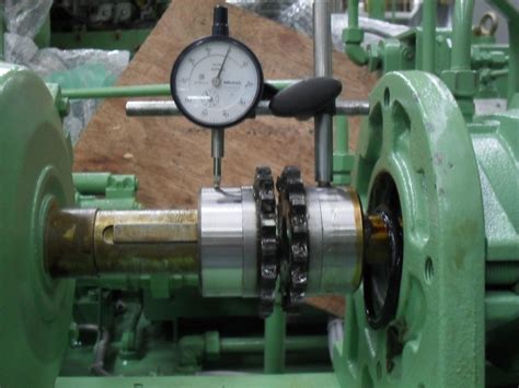 technicainthai การตง Alignment Pump และ Motor