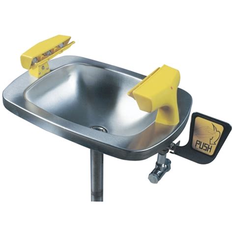 Speakman Se 400 Eyewash Station Wall Mount Paddle 60 Off