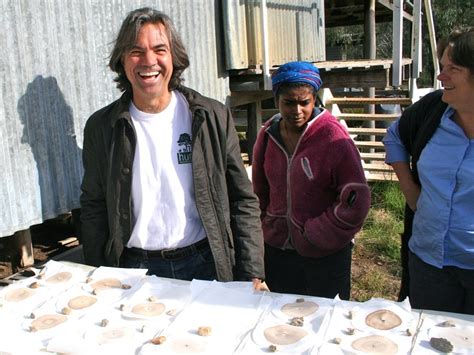 Soil Chromatography With Eugenio Gras Milkwood Permaculture Courses