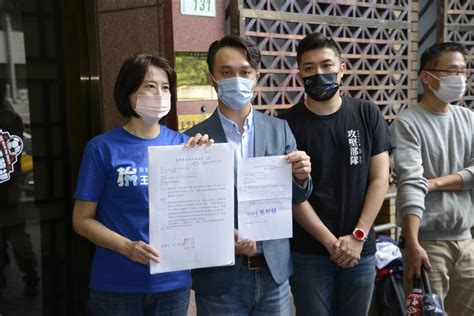 不滿高虹安被告林智堅沒事 藍告竹管局 中華日報 Line Today
