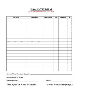 Sexs Fill Online Printable Fillable Blank PdfFiller