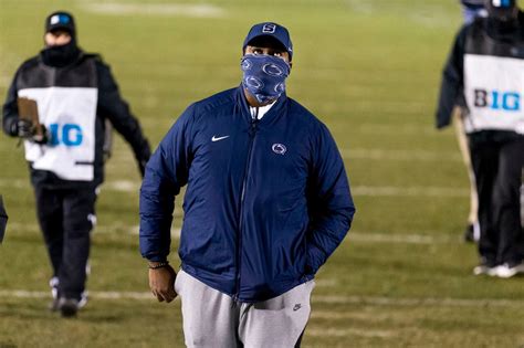 Penn States Cj Thorpe Enters The Transfer Portal Says He Will Finish