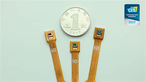 科技園公司創科企業於全球觸目消費電子展（ces 2024）獲頒國際創新殊榮