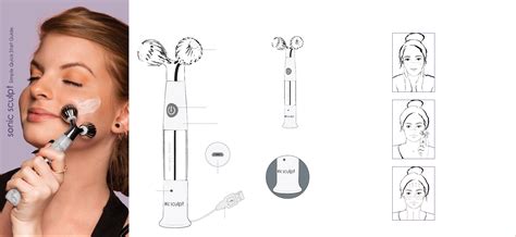 Mode Demploi Michael Todd Beauty Sonic Sculpt 2 Des Pages
