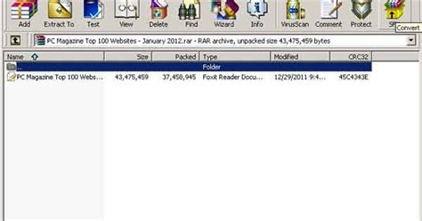 Cara Membuat File Exe Dengan Winrar ~ Imron Blog