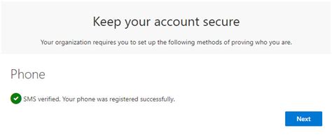 How To Setup Multi Factor Authentication Mfa Using Text Messaging