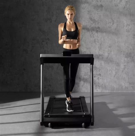 Ecco Il Nuovo Tapis Roulant Smart Youpin Kingsmith Smart Foldable Treadmill Di Xiaomi
