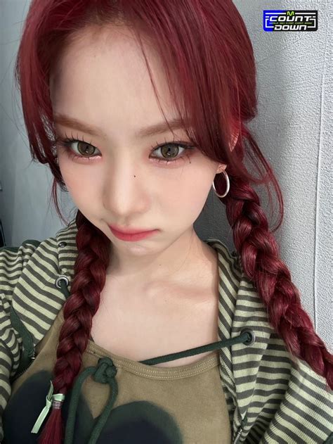 M Countdown On Twitter