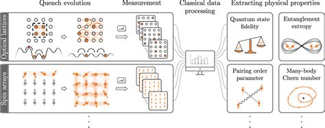Figure 1 From Measuring Arbitrary Physical Properties In Analog Quantum