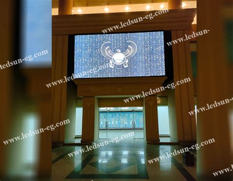 Advertising Led Display Screen