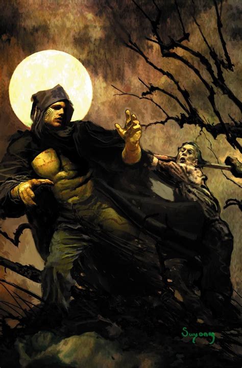 Dean Koontzs Frankenstein Prodigal Son Vol 1 1