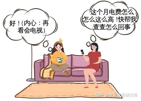 为什么说智能家居设备更节能环保？ 知乎