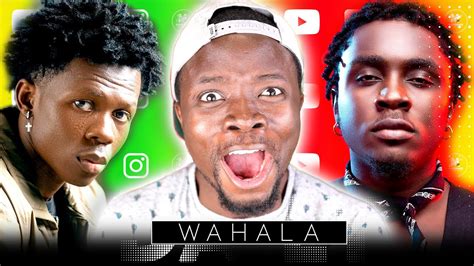 Strongman And Kweku Smokes Beef Breakdown From Start To Finish Youtube