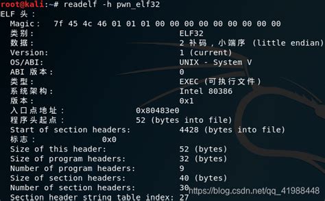 Pwn学习总结（一） —— 常用命令 Fstack Protector All Z Noexecstack Csdn博客