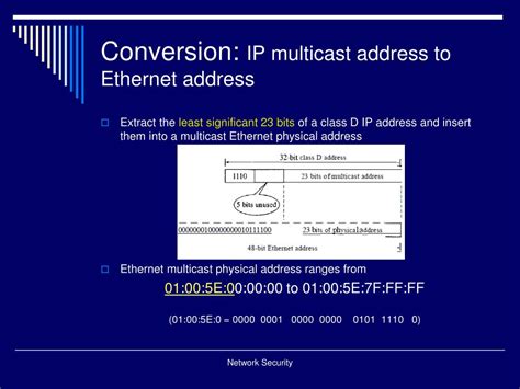 PPT MULTICASTING PowerPoint Presentation Free Download ID