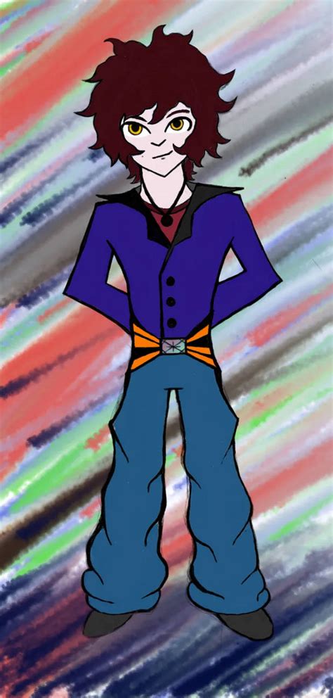 Niko Redesigned By Mikey Thylacine On Deviantart