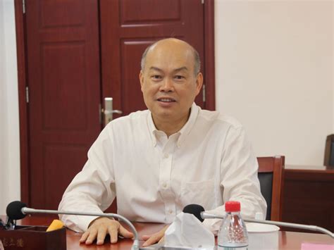 广东海洋大学一行来校调研交流 新闻网