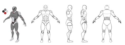 Keely Whelan Project Cyborg Student Project