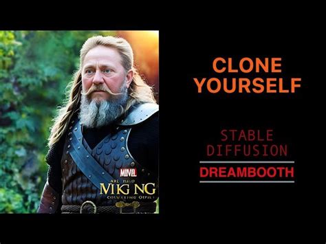 Free Video Stable Diffusion Dreambooth Made Easy Clone Yourself In