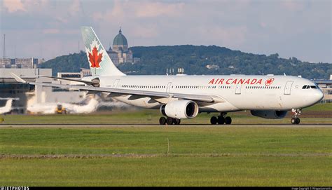 C Ghkr Airbus A330 343 Air Canada Mingyaoleonardo Jetphotos