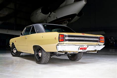 Plot Twist This 1968 Hemi Dart Is The Strangest Ever Hot Rod Network