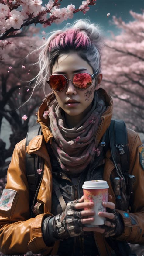 Post Apocalyptic Wanderer By Voisard Playground