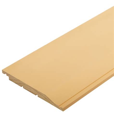 Rusticated External Cladding Hume Pine NZ