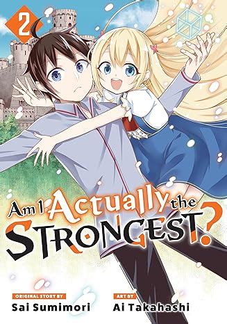 Am I Actually The Strongest 2 Manga Am I Actually The Strongest