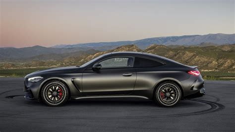 Mercedes Amg Cle 53 Debuts With Potent Six Cylinder Power Drift Mode