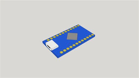 Arduino Pro Micro D Warehouse